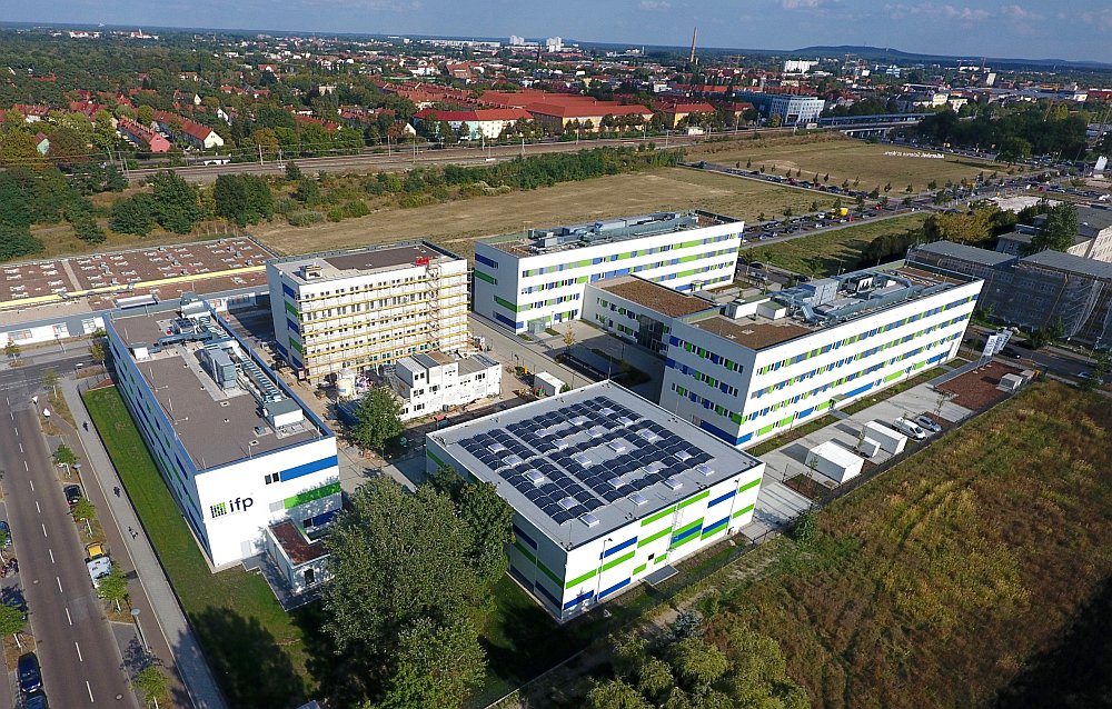 ZÜBLIN ifp Institut für Produktqualität 1.BA - 4. BA